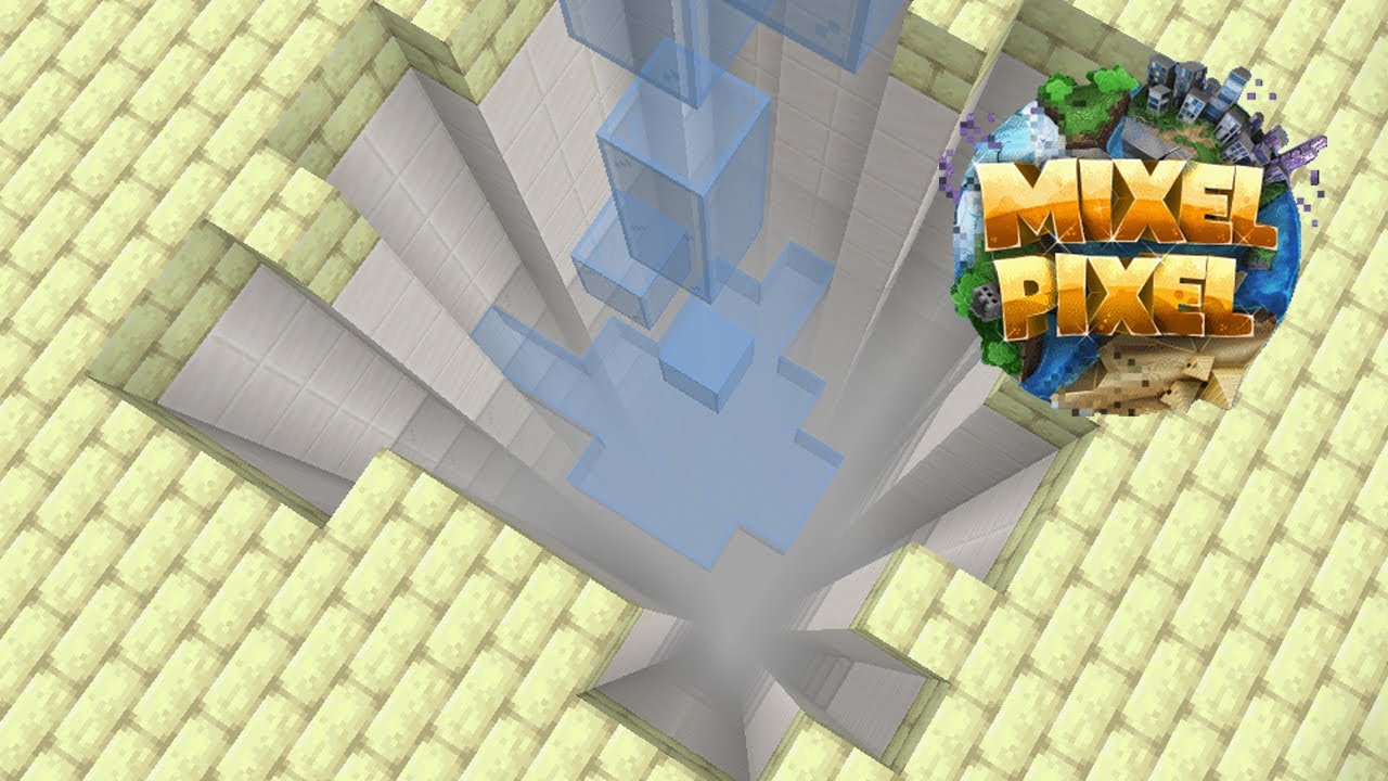 Das NEBELLOCH | MixelPixel - YouTube