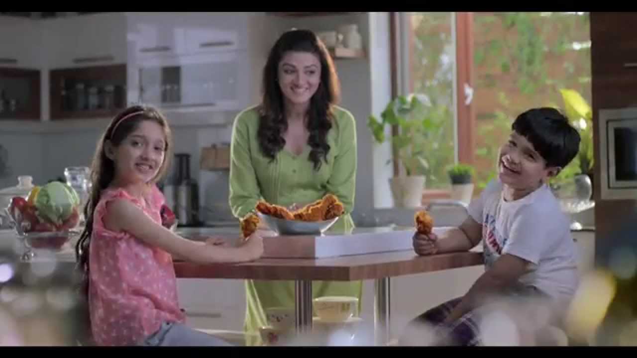 Hapima Crispy Fry Mix - YouTube