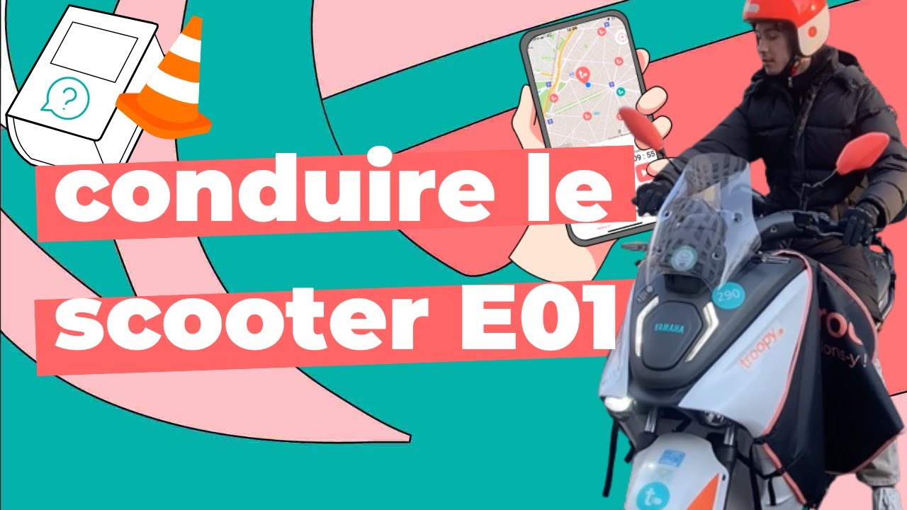 troopy | comment rouler en troopy E01 ? - YouTube