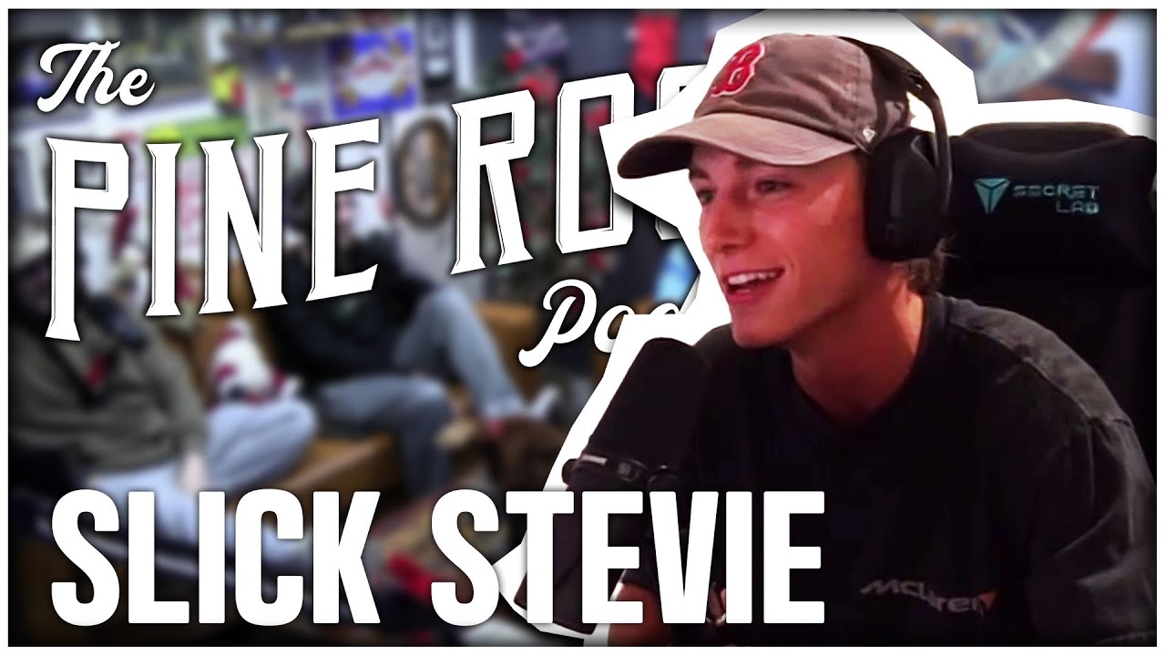 The Pine Room Podcast - EXLUSIVE - Ep.11 | SLICK STEVIE - YouTube