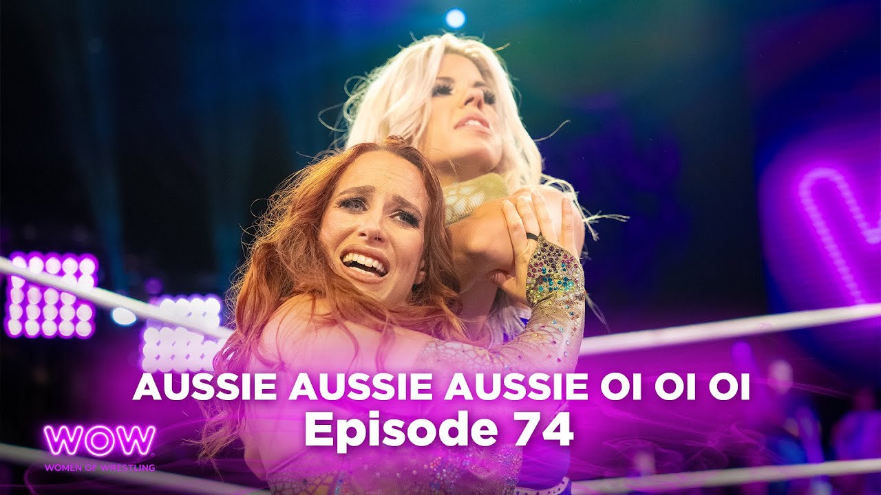 WOW Episode 222 - Aussie Aussie Aussie! Oi Oi Oi! | Full Episode | WOW ...
