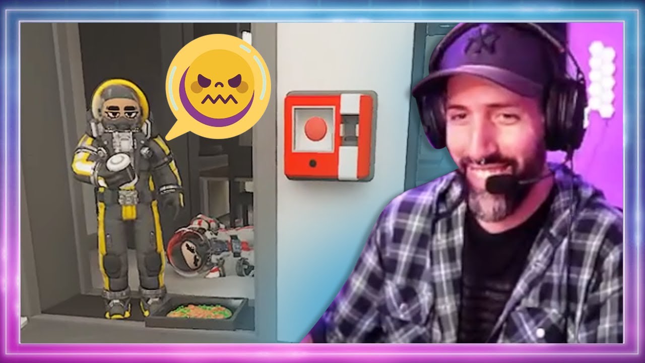 SABOTEE PIZZUSHI 4 VECES 🍕 Lockdown Protocol l Gameplay Español - YouTube