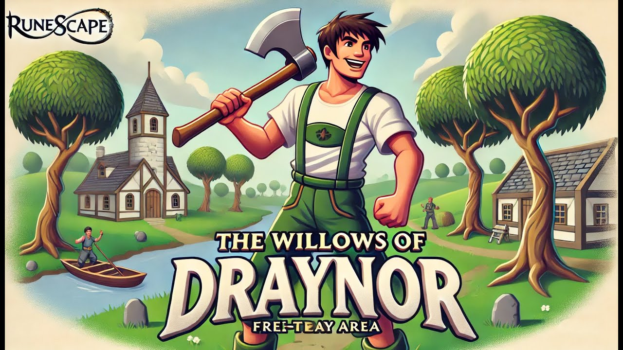 The Willows of Draynor (OSRS Fan Diddley) Runescape True Fans Only ...