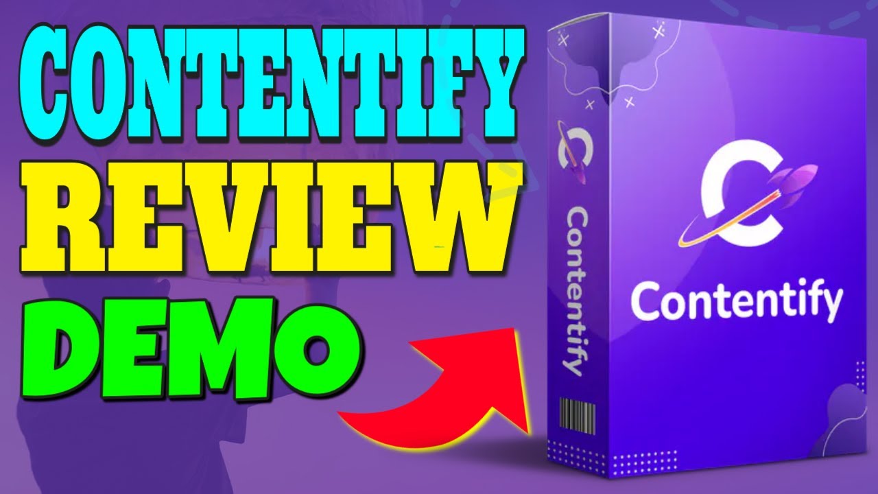 Contentify Review & Demo Contentify Review + Demo - YouTube