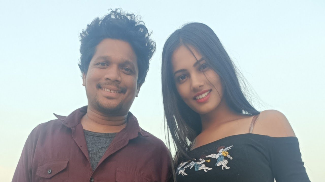 Shooting with Masoom Singh ll Devraj Soren ll new santali video 2023 ll ...