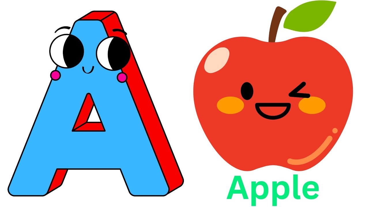 The ABC Song: Sing, Learn & Have Fun with the Alphabet! - YouTube