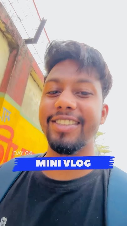 Day 04 ananya pandey ji se mil liya😰😔#minivlog #vlog #shortvideo #shorts #college #collegelife ...