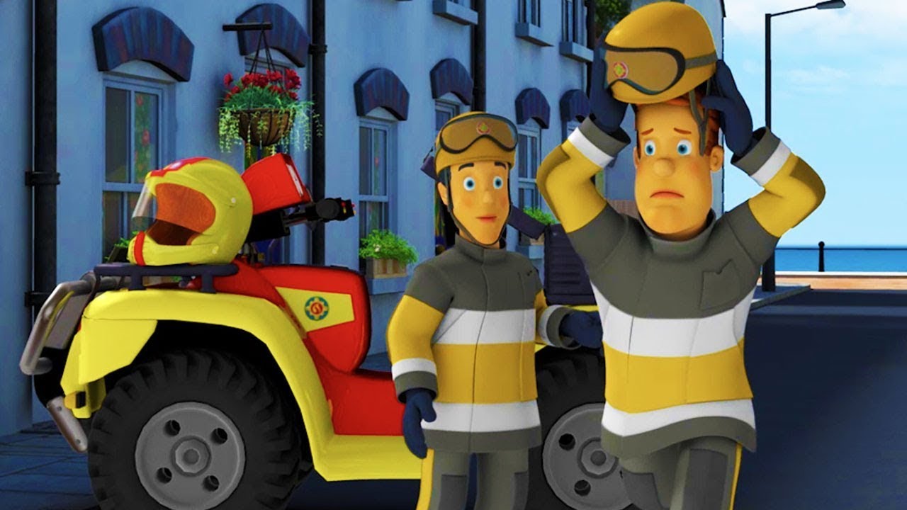 Day of the Penguin | Fireman Sam US | 5 FULL Episodes | Videos For Kids ...