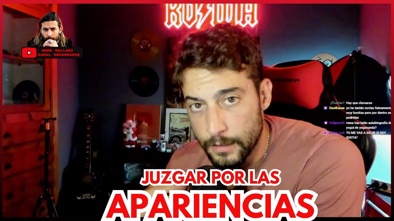 NO JUZGUES POR LAS APARIENCIAS - YouTube