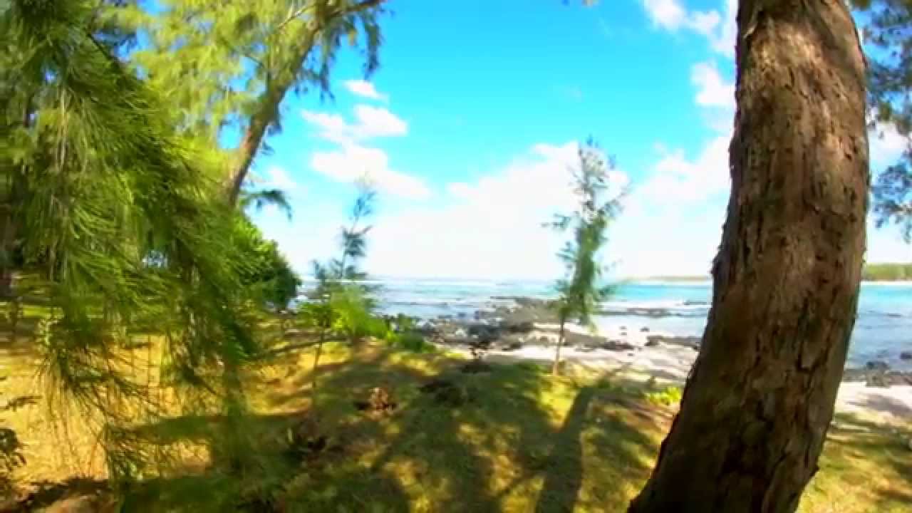 Ile Des Deux Cocos, Mauritius - YouTube