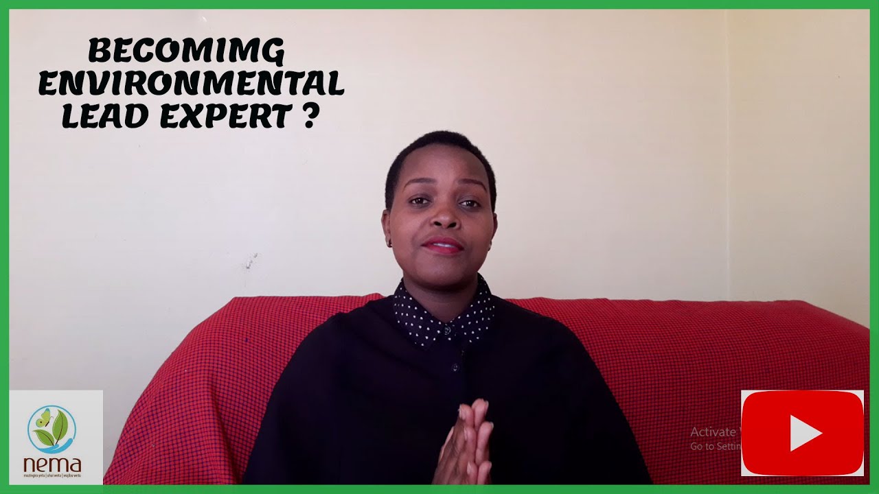 BECOMING NEMA LEAD EXPERT - YouTube