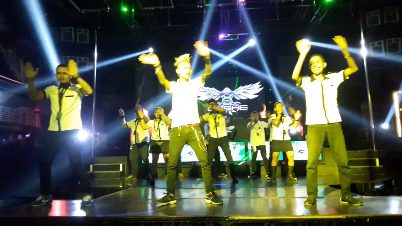 Boshe Dance Staff-Sundays @Boshe Bali - YouTube