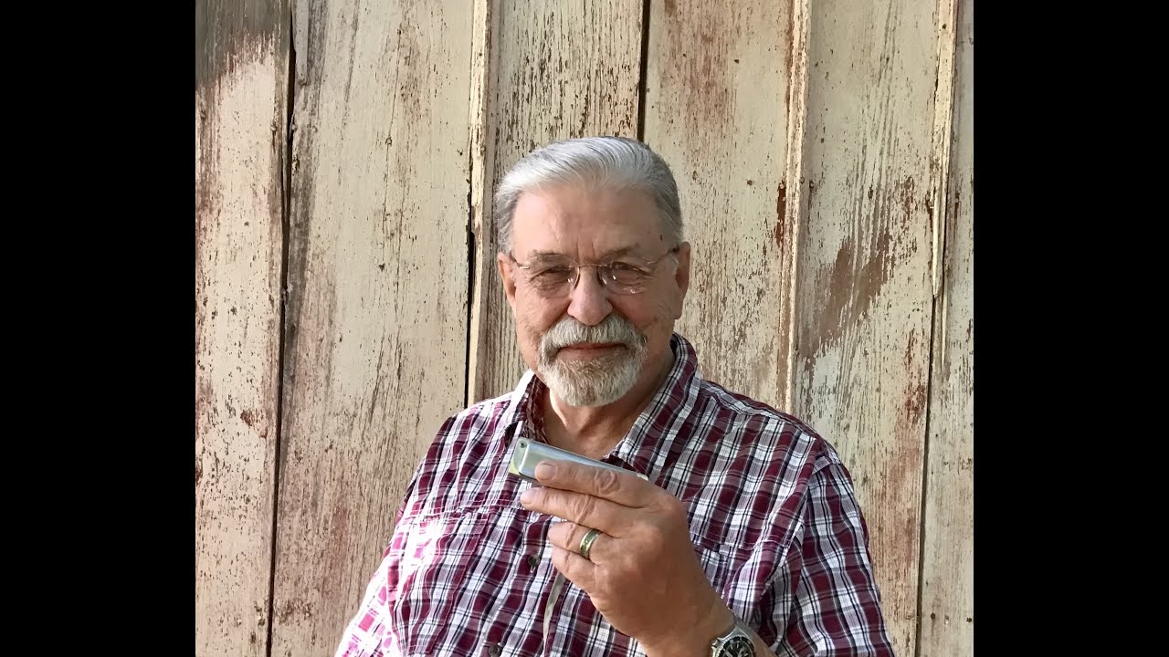 Lesson 7 learning old time harmonica - YouTube