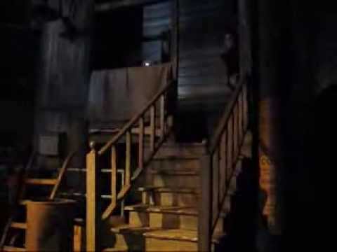 Great Movie Ride, Gangster Scenes - YouTube