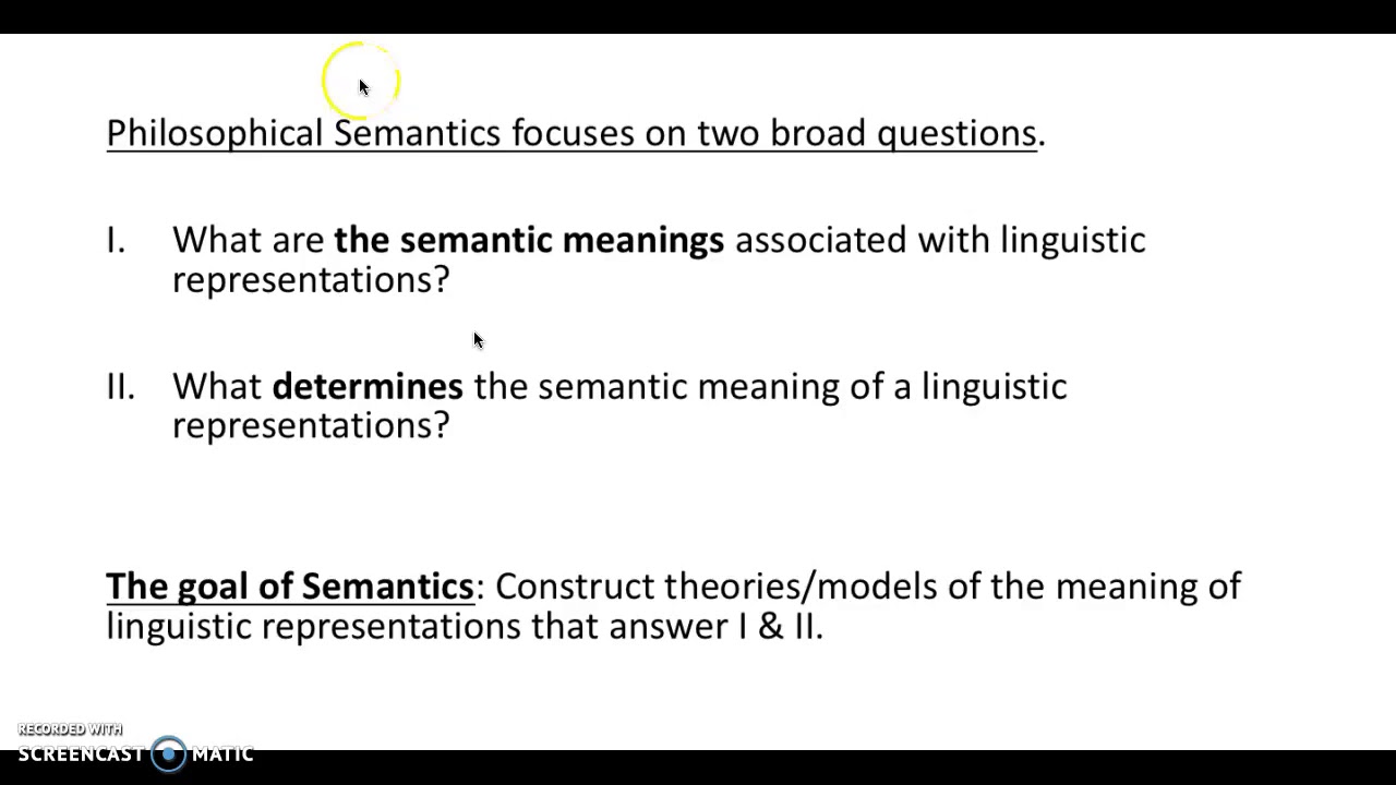 Intro To Phil Language - YouTube