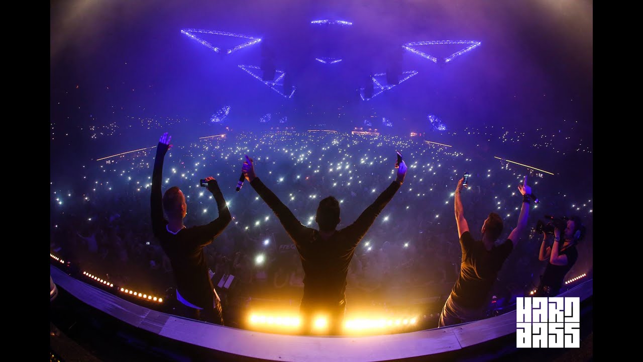Hard Bass 2015 - Frequencerz Live [HD] - YouTube