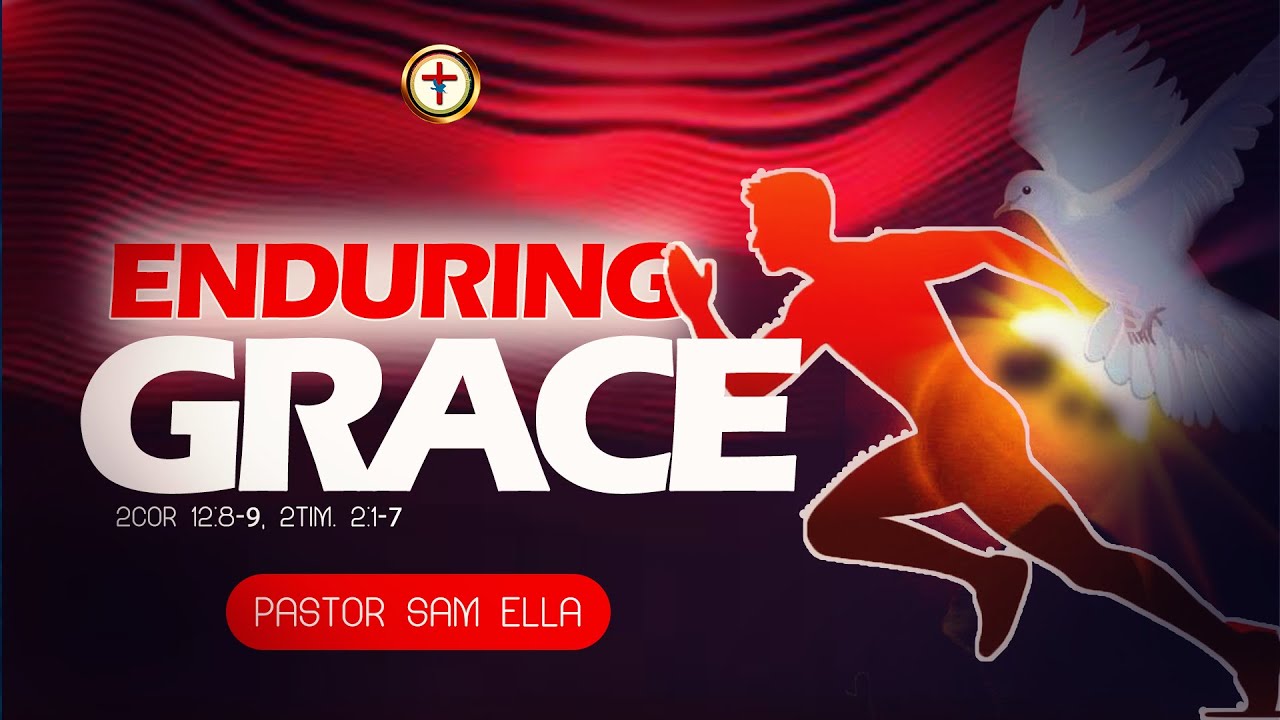 Enduring Grace|| 23RD FEBRUARY, 2025 || 09:00 - YouTube