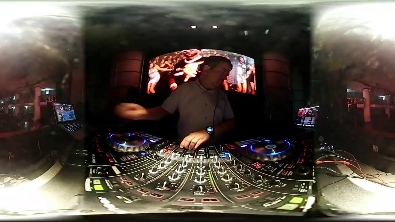 Excalibur 360 test - YouTube