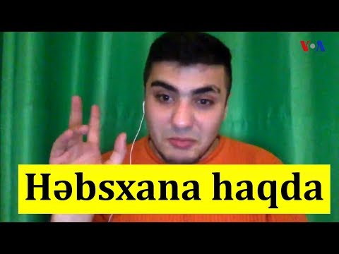 Mehman Hüseynov: Həbsxanada elə bilirdilər ki... (Videonu bəyən)