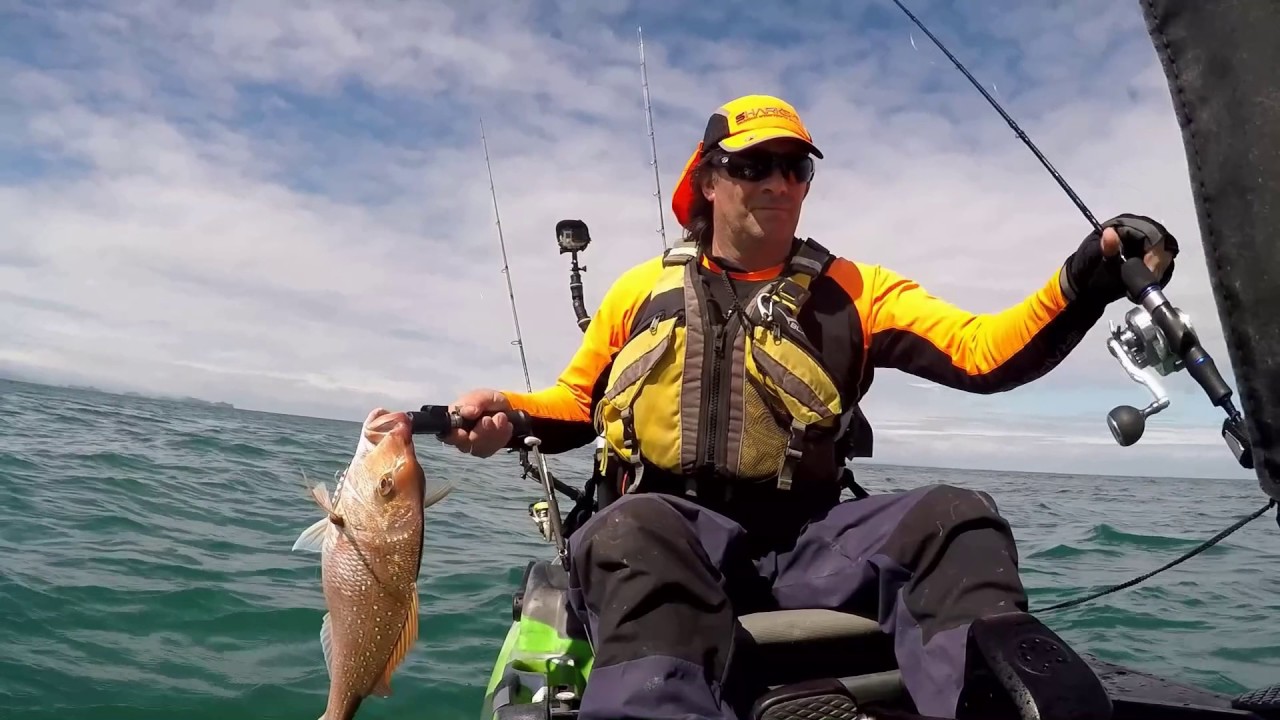 Scallop Diving And Chasing Spring Snapper Work Ups - RSK Ep 2 - YouTube