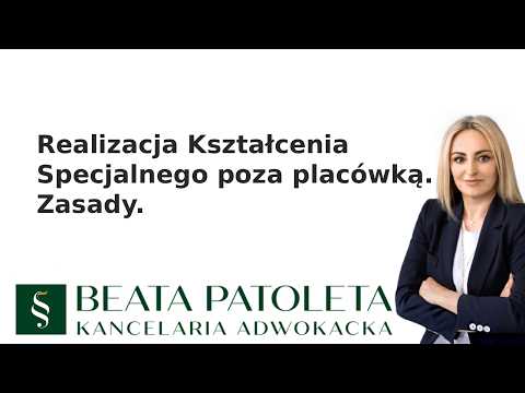 Czy można realizować Kształcenie Specjalne w całości poza placówką?