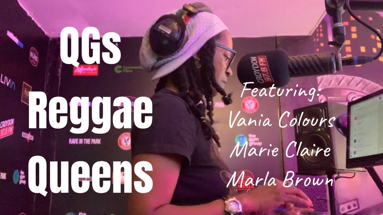 Reggae Queens No2 - YouTube