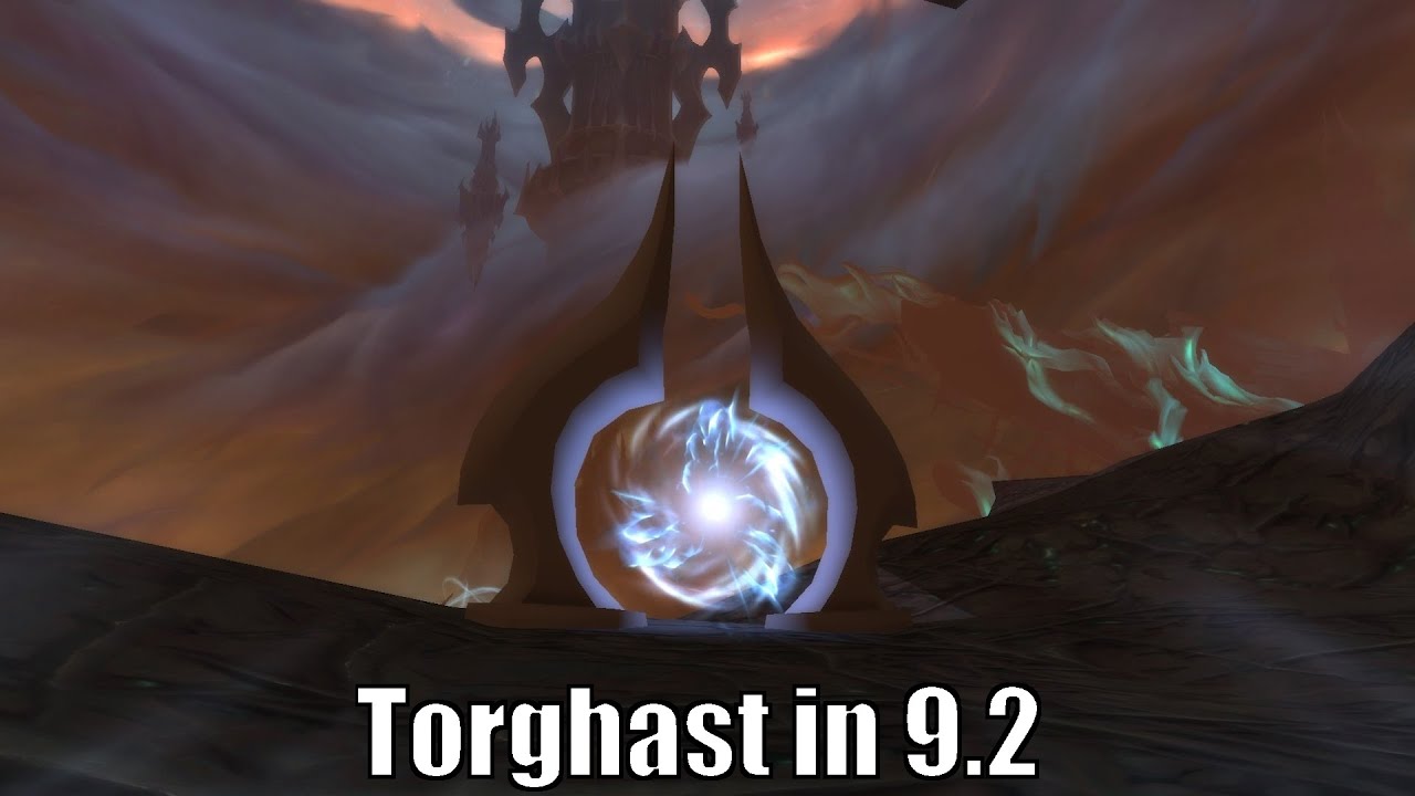 Mounts, Seelengestalten, Ressourcen: Wofür Torghast in 9.2 noch wichtig ...