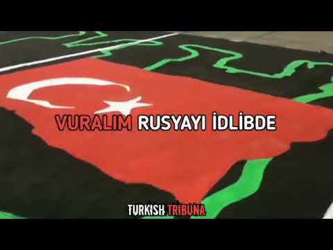 Vuralım Rusyayı İdlipte..