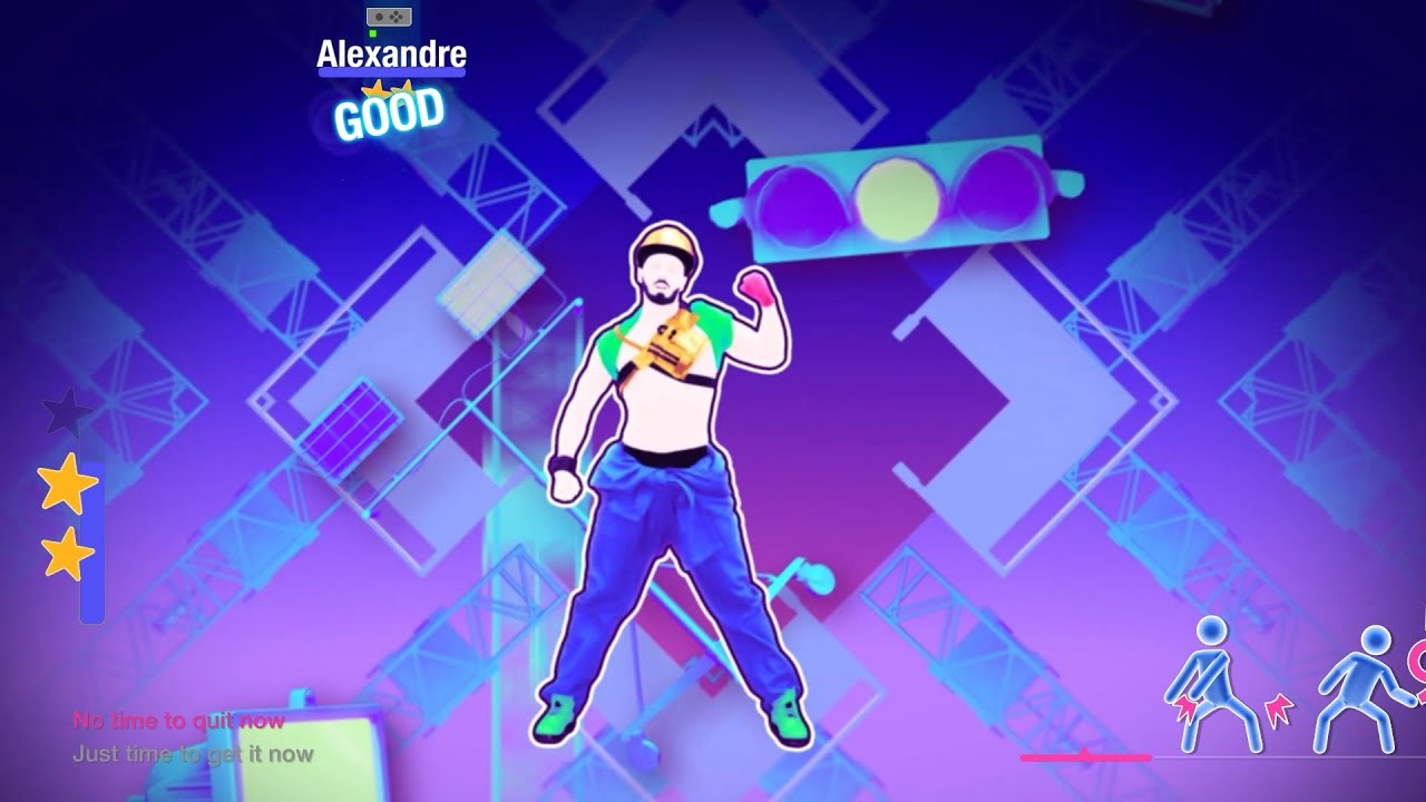 Just Dance Unlimited: Work Work - Extreme Version by Britney Spears [12 ...