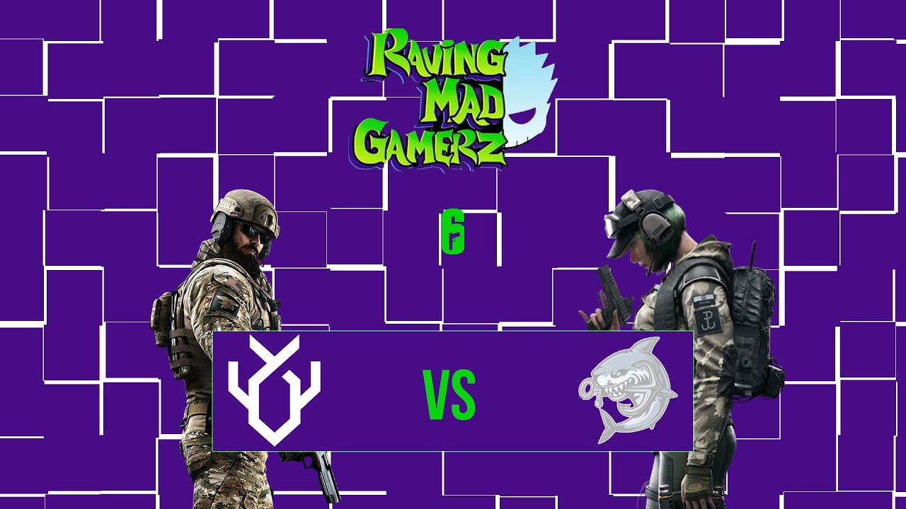 Raving Mad Gamerz FInals | Omnius Gaming vs Runshark White - YouTube