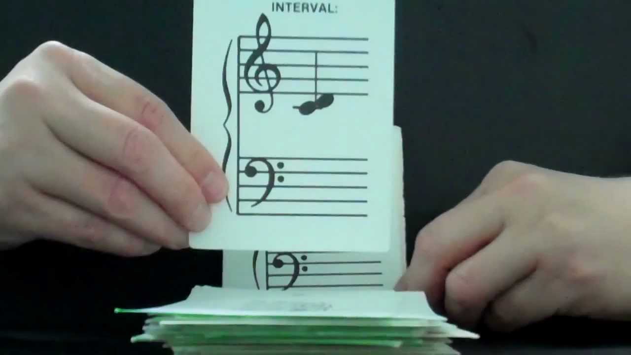 Advanced Piano Flashcards Part 4 - YouTube