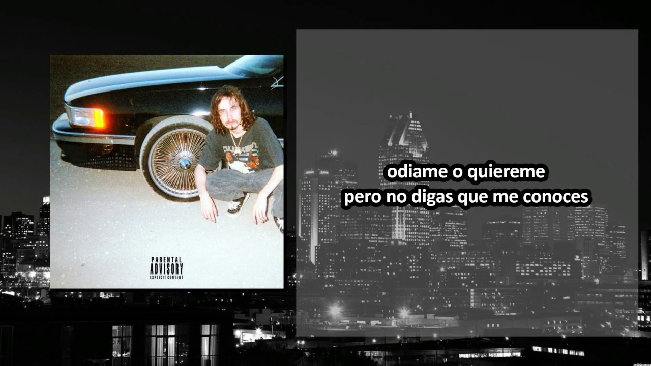 Pouya - Void (Subs en español) - YouTube
