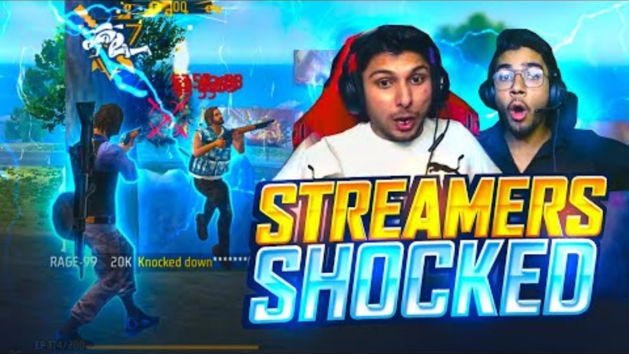 RYZEN ROCKED STREAMER SHOCKED 💥💥 - YouTube