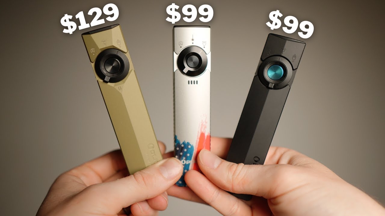 Olight ArkPro VS ArkPro Ultra VS Arkfeld Pro | Which Is The Best Olight ...