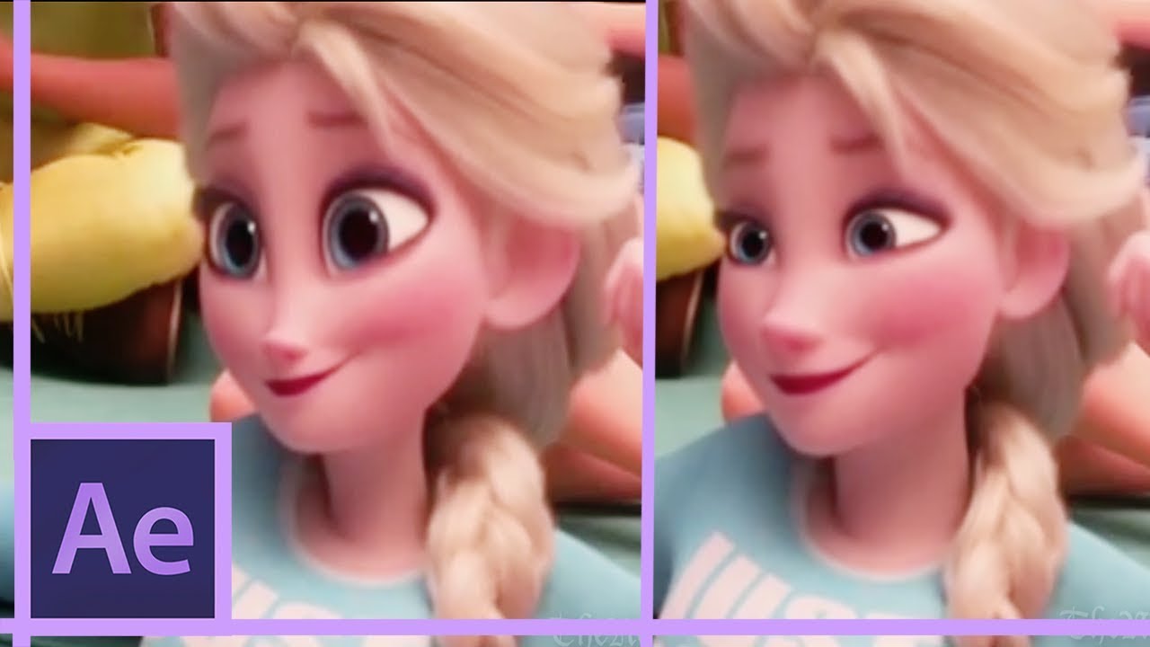 Watch Me Edit - Elsa's New Face - YouTube