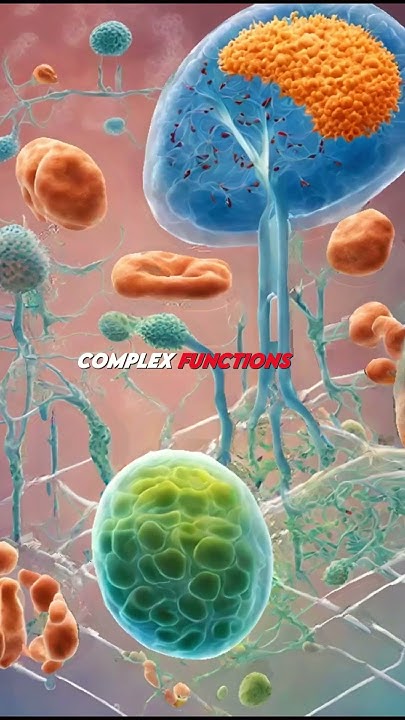 🧬🔬 Synthetic Miracle: The Creation of Artificial Cells That Mimic Life ...