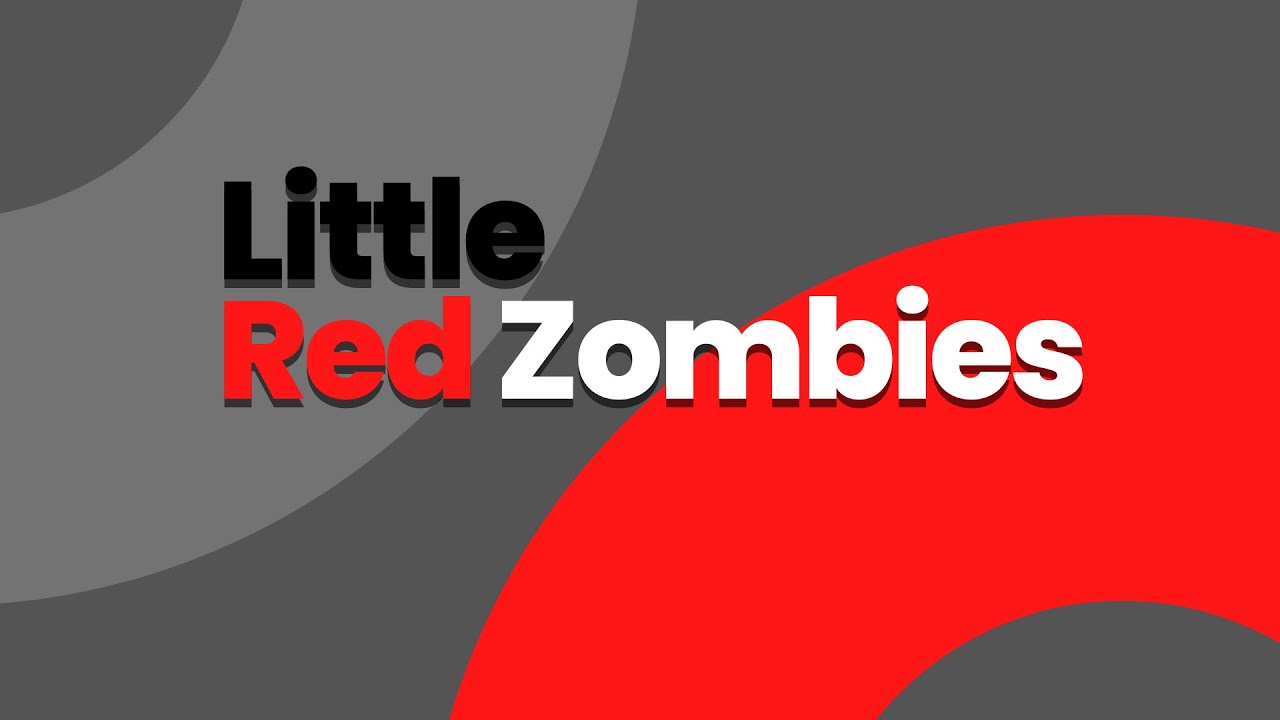 Little Red Zombies | Indian Game Studios Hyderabad | Game House Box ...
