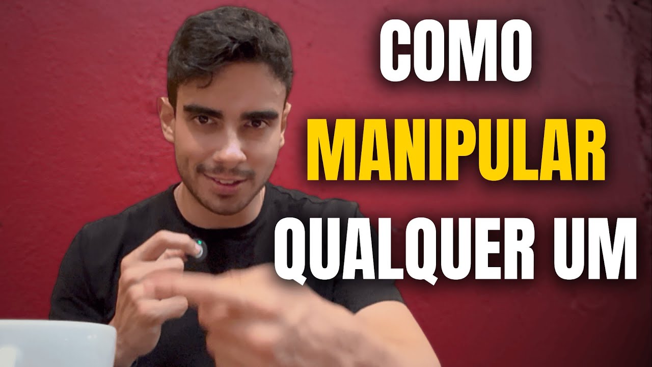 Identifique um Manipulador em 3 Minutos - NÃO QUEREM QUE SAIBA - YouTube