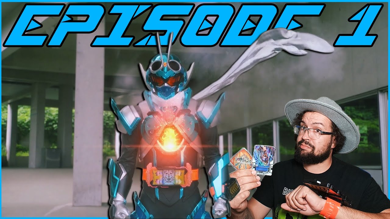 Kamen Rider Gotchard Episode 1 Review - YouTube