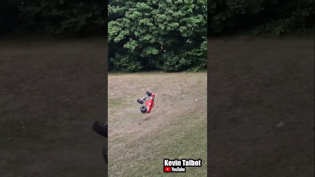 kevin talbot RC CAR! - YouTube