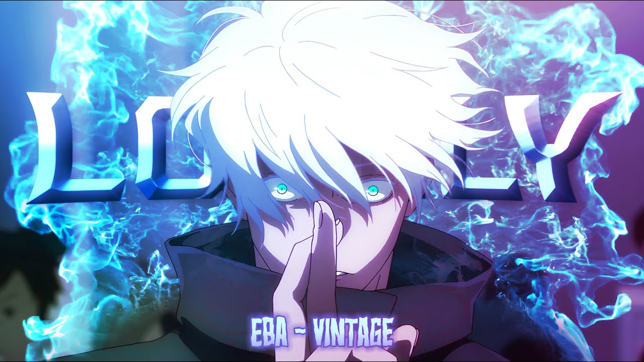 Satoru Gojo - Eva (Lonely, lonely) [EDIT/AMV] - YouTube