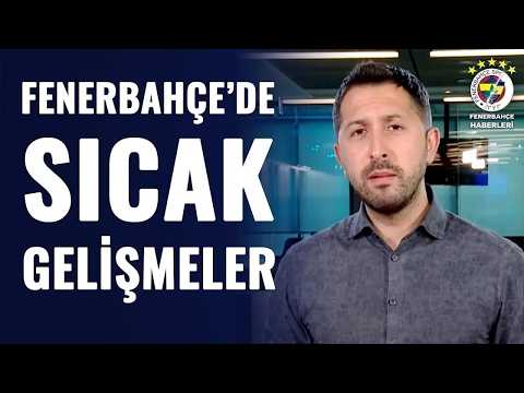 Fenerbahçe'de Transfer Çalışmaları Ne Durumda? Erdem Akbaş Tüm Gelişmeleri Aktardı