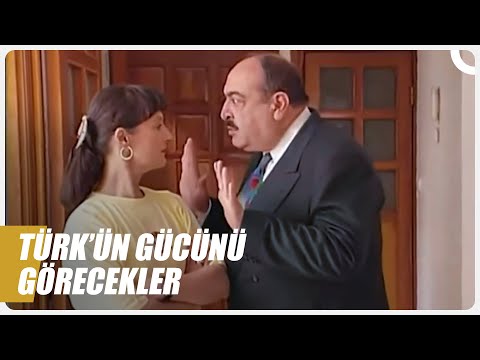 Davut Usta ve Vatan Aşkı - Bizimkiler 24. Bölüm