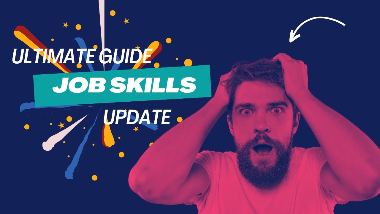 "Ultimate Guide to Finding Job Skills & Updating Your Resume | Career ...