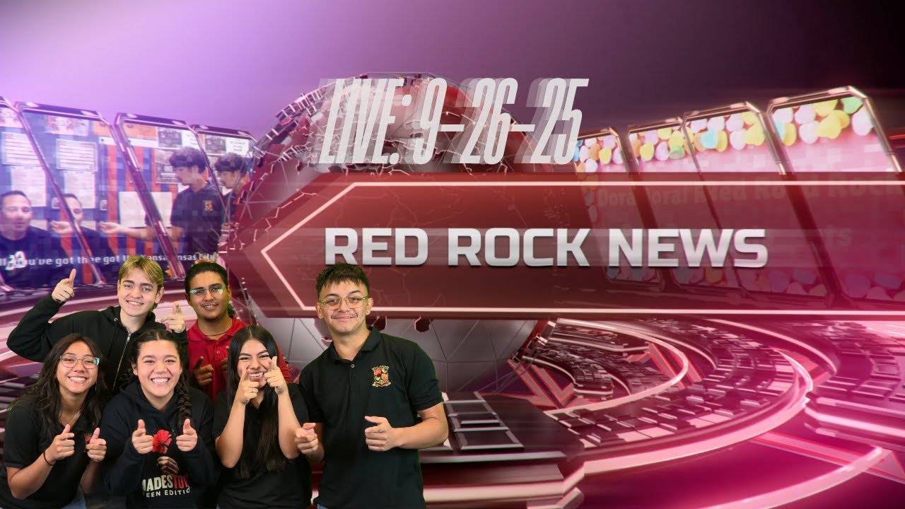 LIVE Red Rock News: 9/26/25 - YouTube