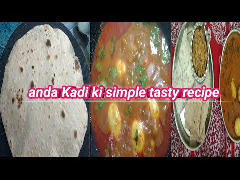 👌🫕 anda Kari ki simple tasty recipe 👈👍#blog #ramzan - YouTube