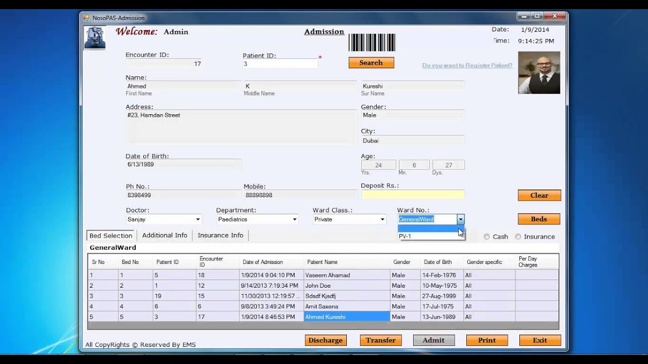 IP transfer - YouTube