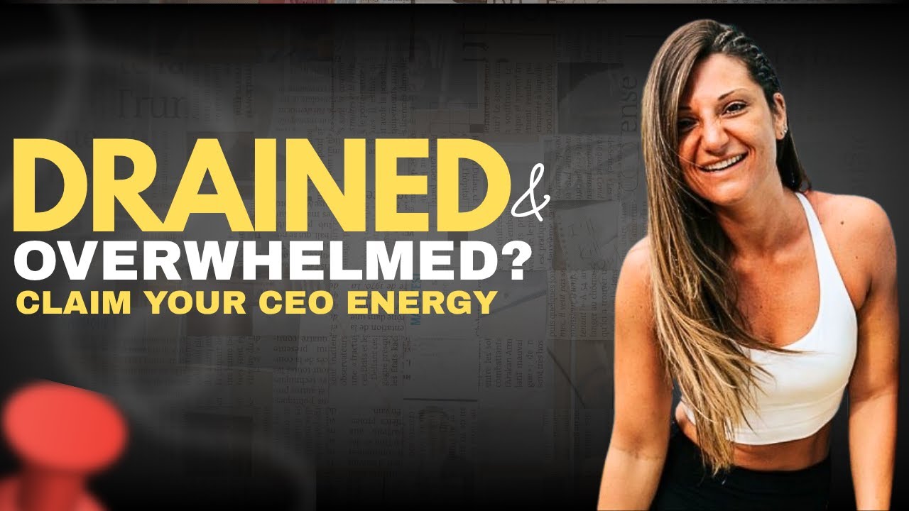 CEO Energy vs Employee Energy | The Mindset Shift Every Woman Leader ...