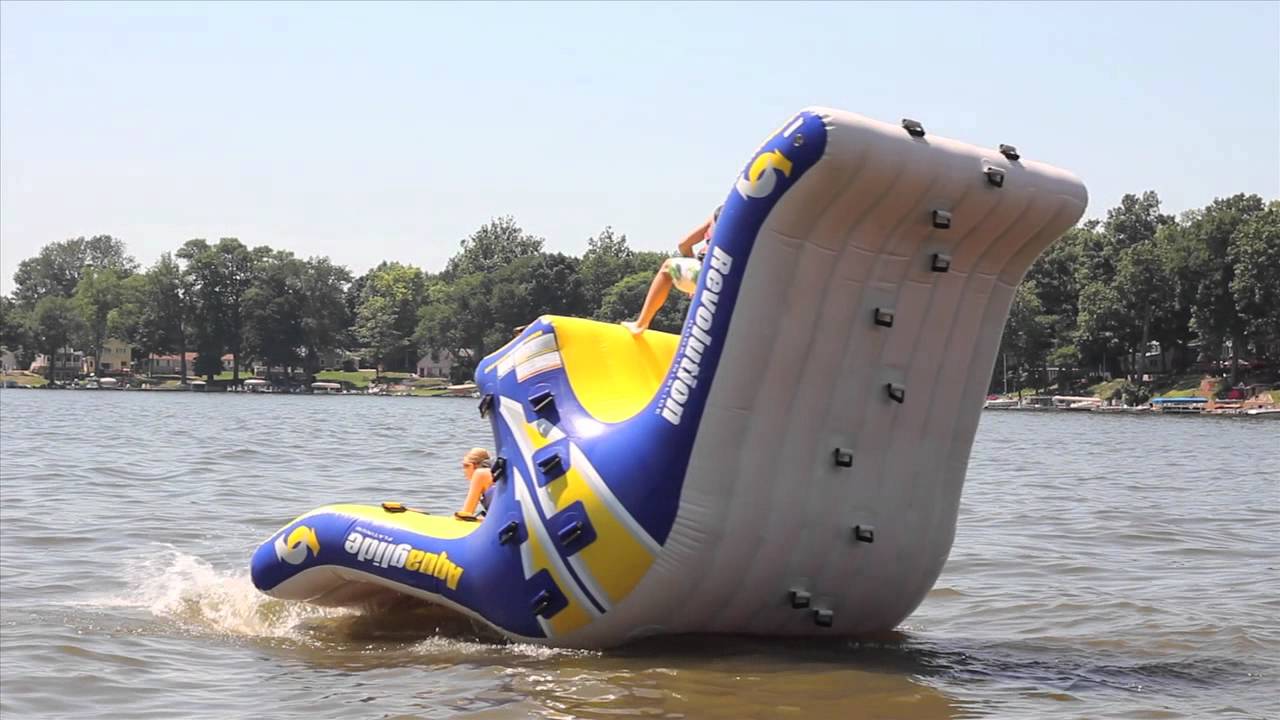 Epworth Aqua Rocker - YouTube