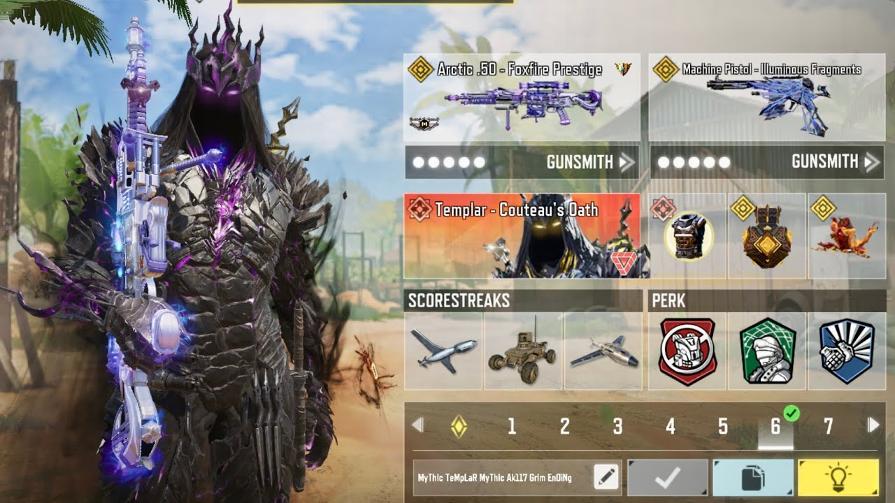 SNIPING with the PRESTIGE ARCTIC .50 FOXFIRE feels so satisfying with ...